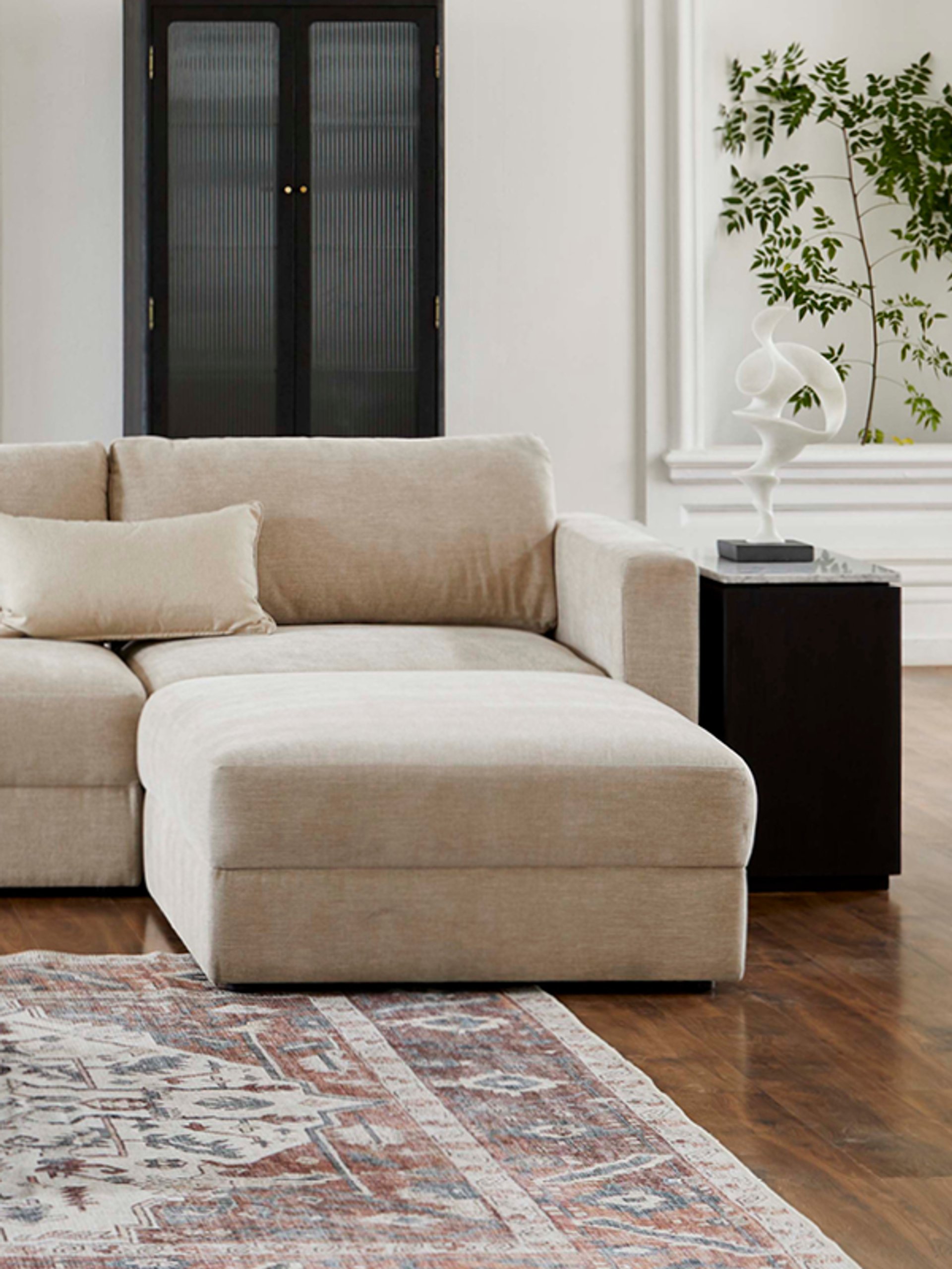 Bogart Modular Couch: Luxurious, Versatile Comfort | @home | @home