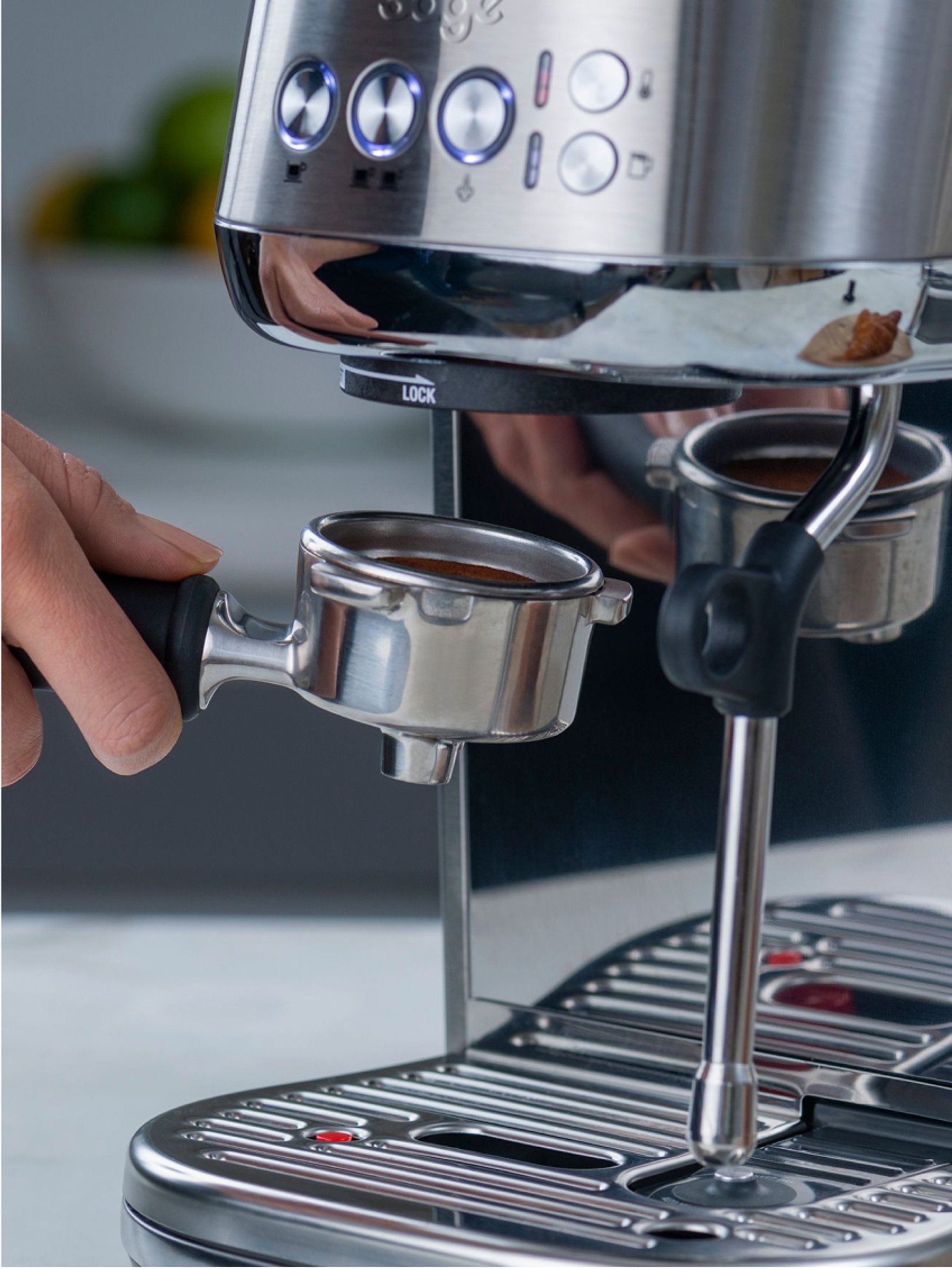 Sage Appliances: Modern Kitchen Solutions | @home | @home