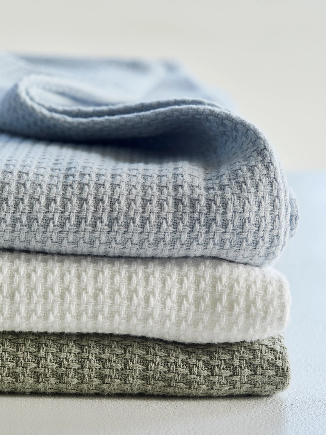 @home Granny Goose Blankets Cotton Blankets