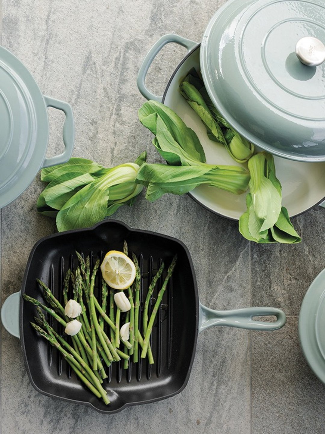 How to Choose the Right Cookware | @home