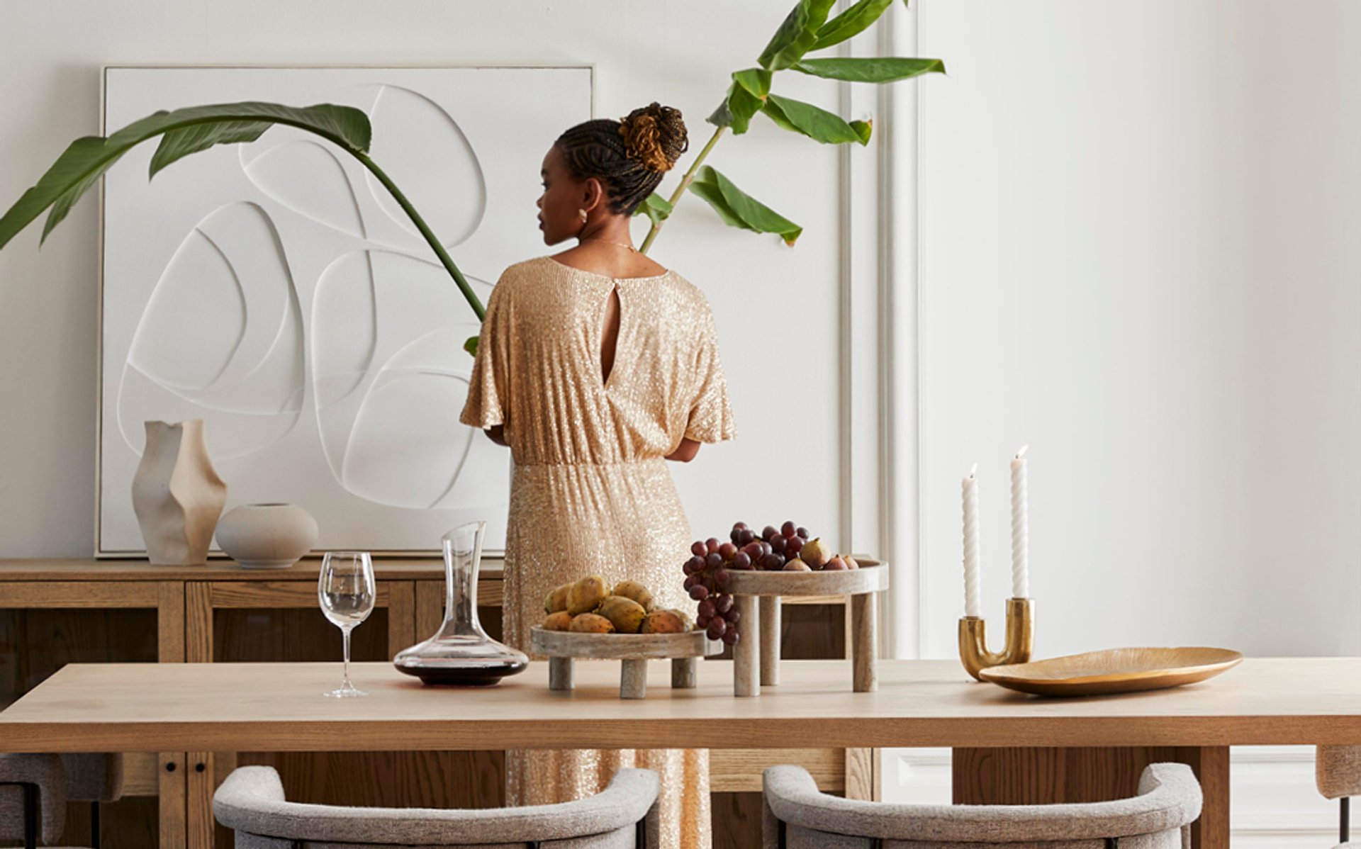 Discover Stylish Furniture and Homeware | @home