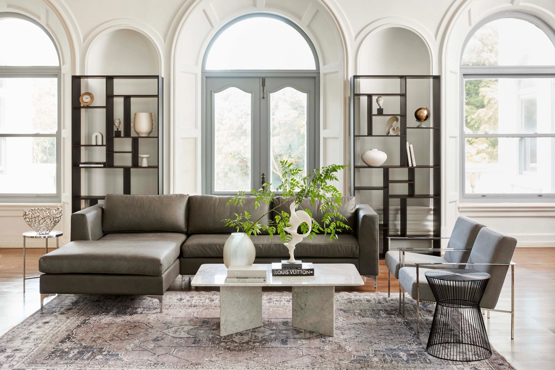 Discover Stylish Furniture and Homeware | @home