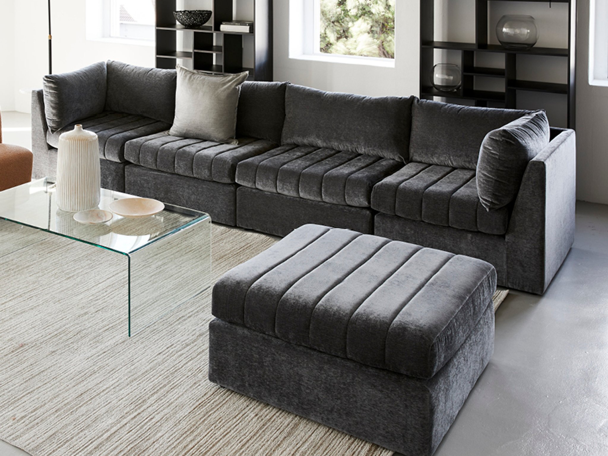 @home Furniture Couches Modular Couches