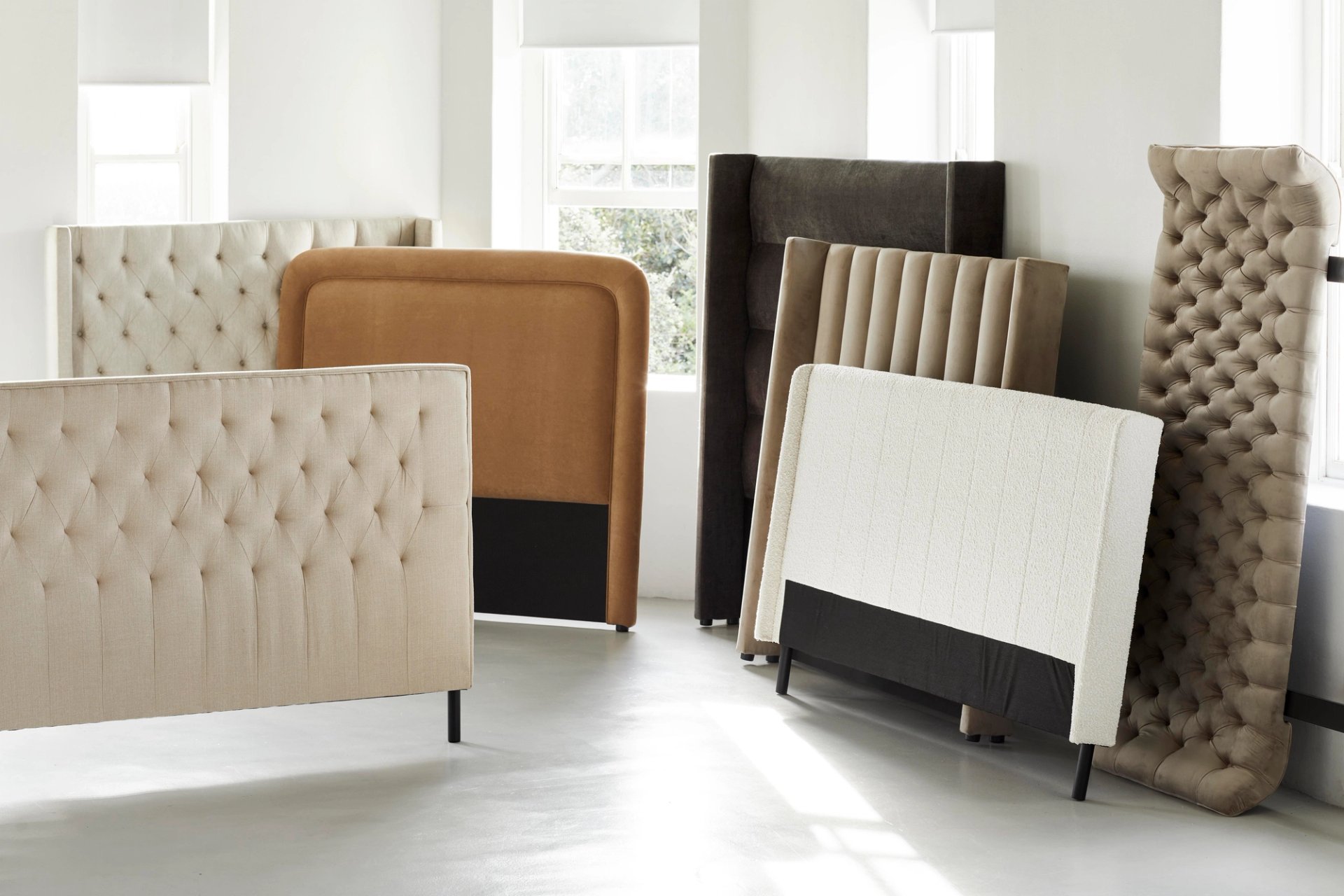 Comprehensive Bed and Headboard Buying Guide | Sizes, Styles ...