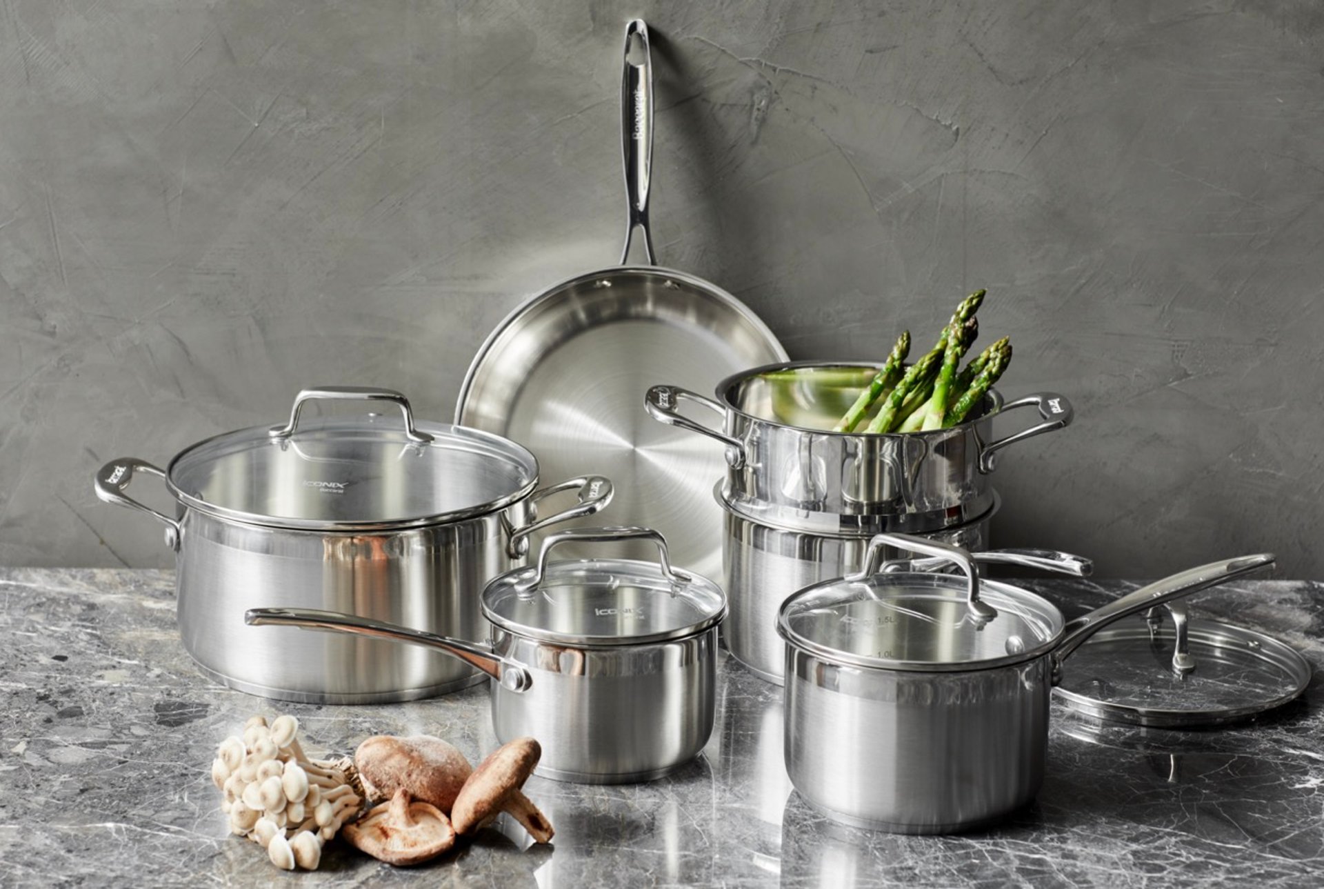 How to Choose the Right Cookware | @home