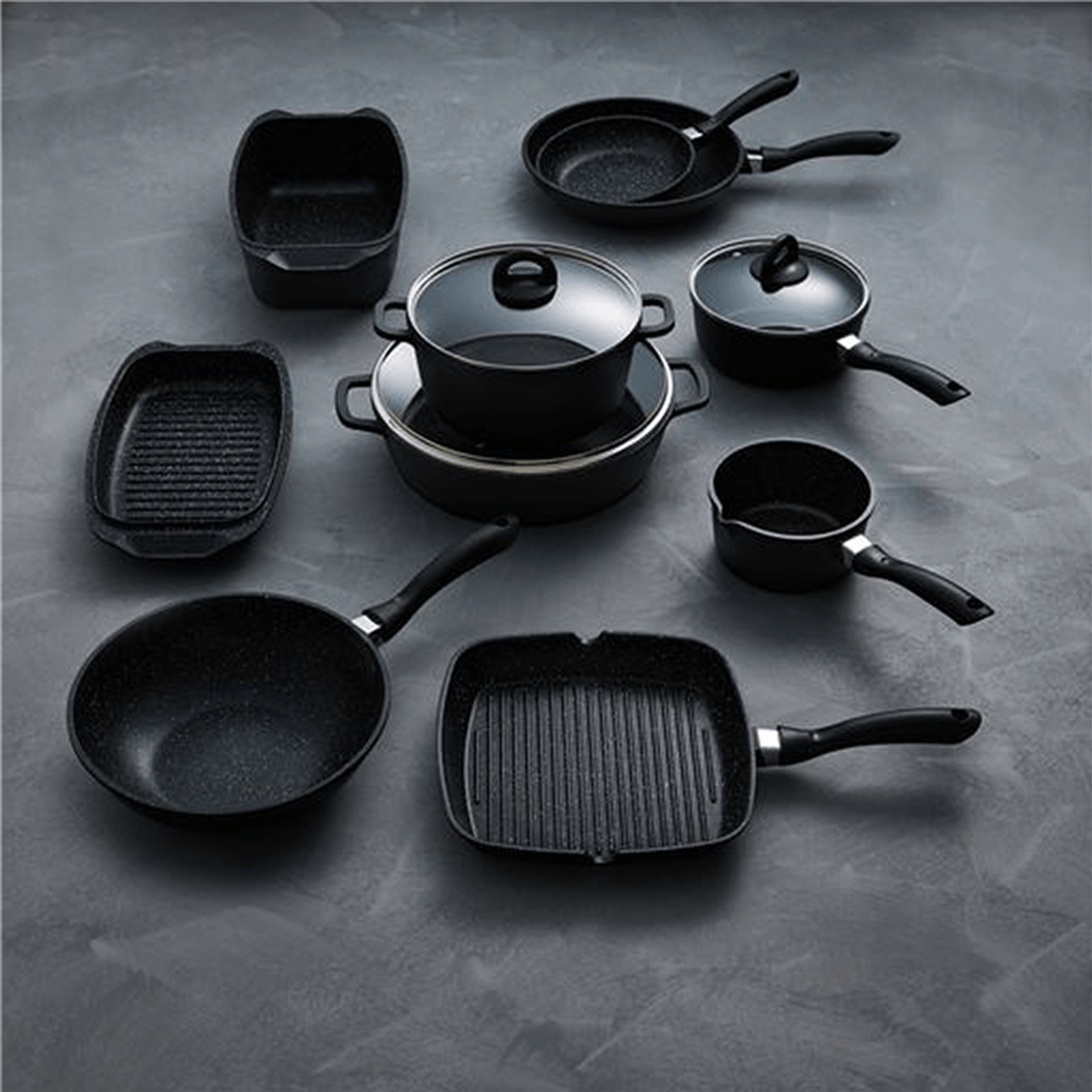 How to Choose the Right Cookware | @home