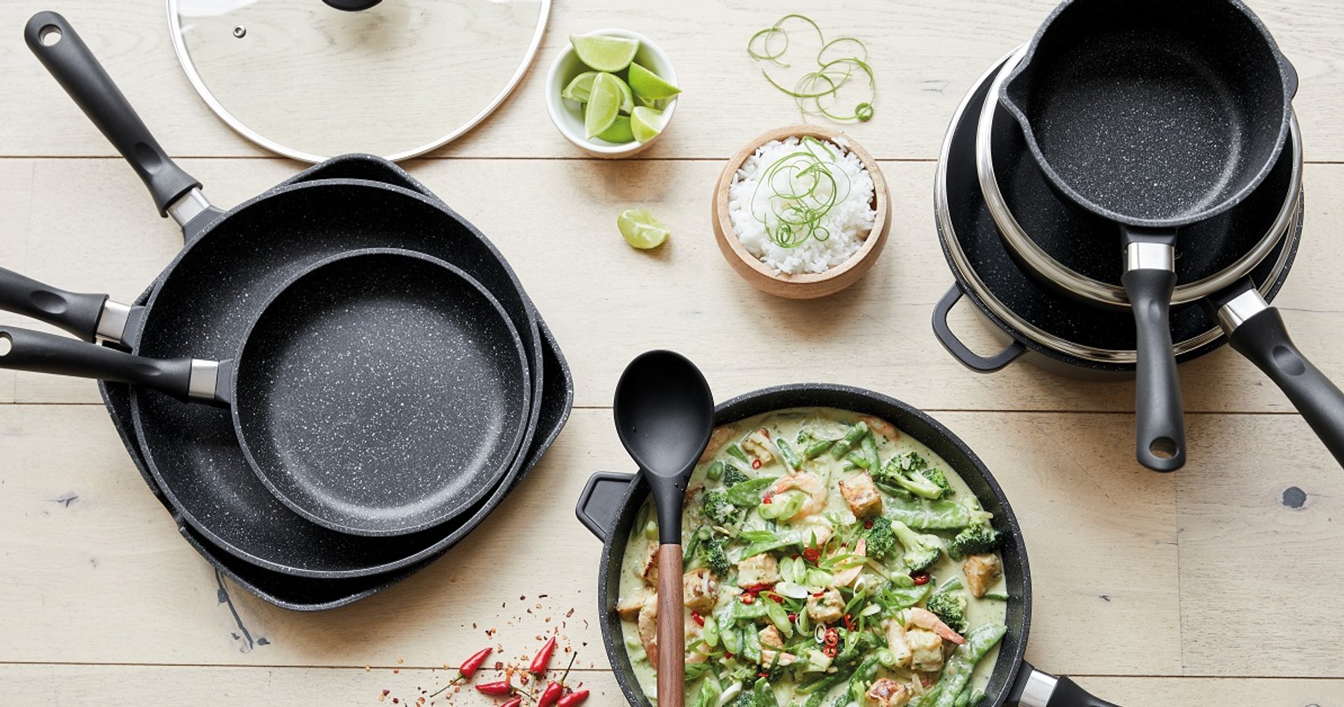 How to Choose the Right Cookware | @home