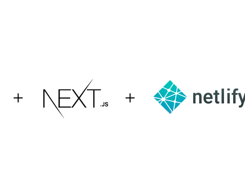 Tutorial Hosting Your Next Js Frontend On Netlify In 5 Minutes