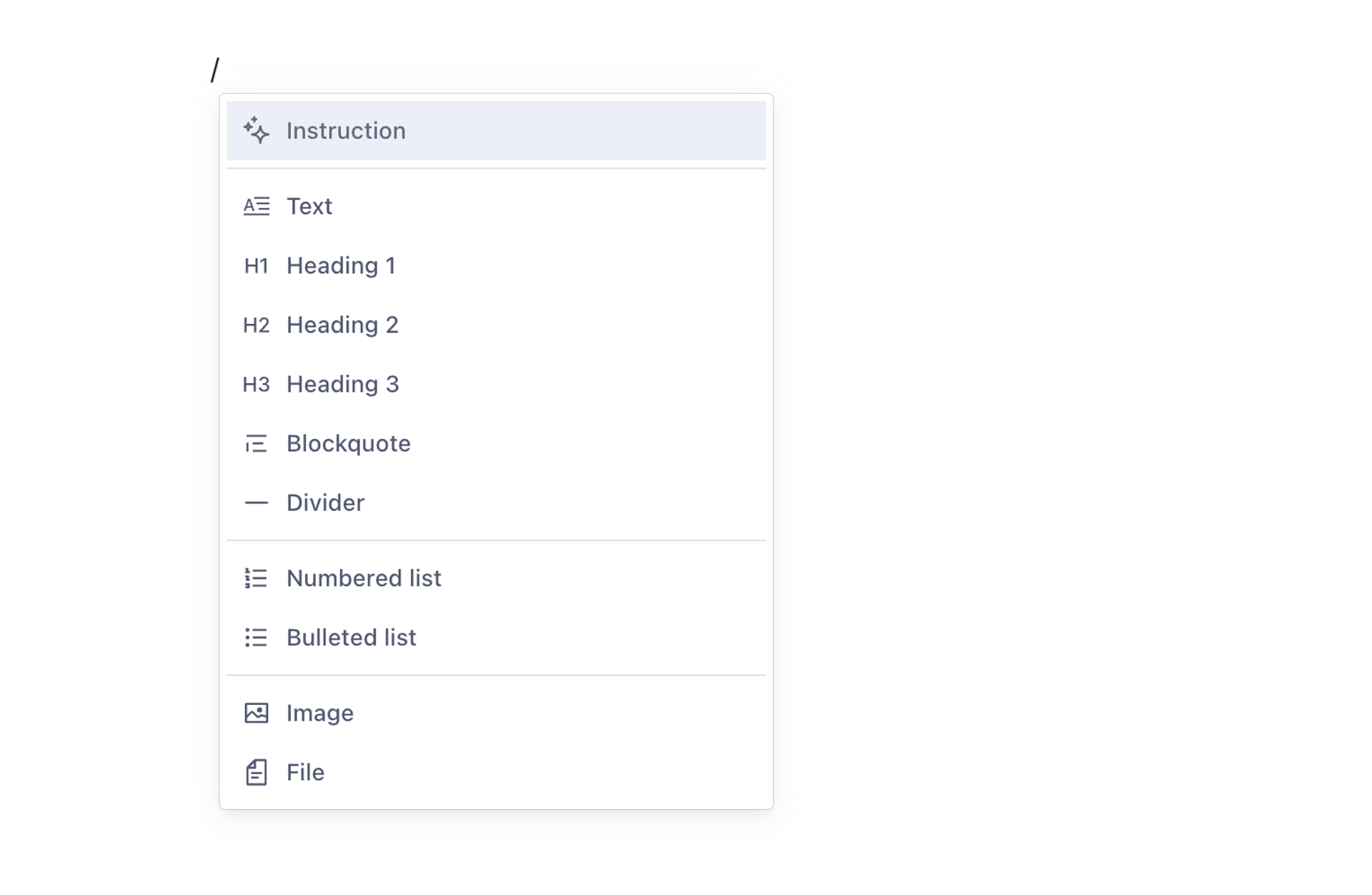 Introduction to Canvas | Sanity Docs