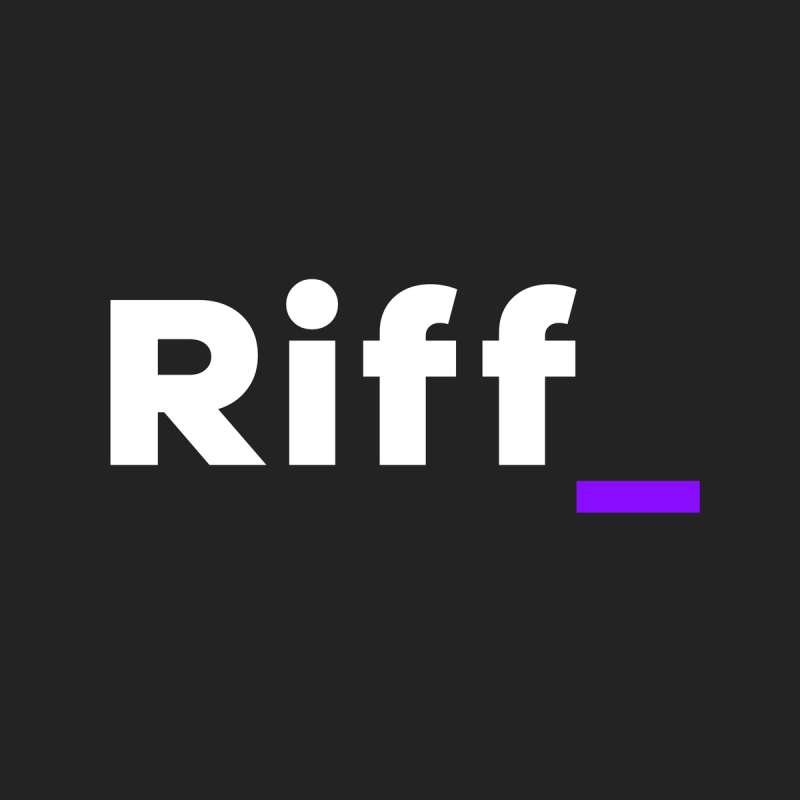 Riff_ – Sanity Agency Partner