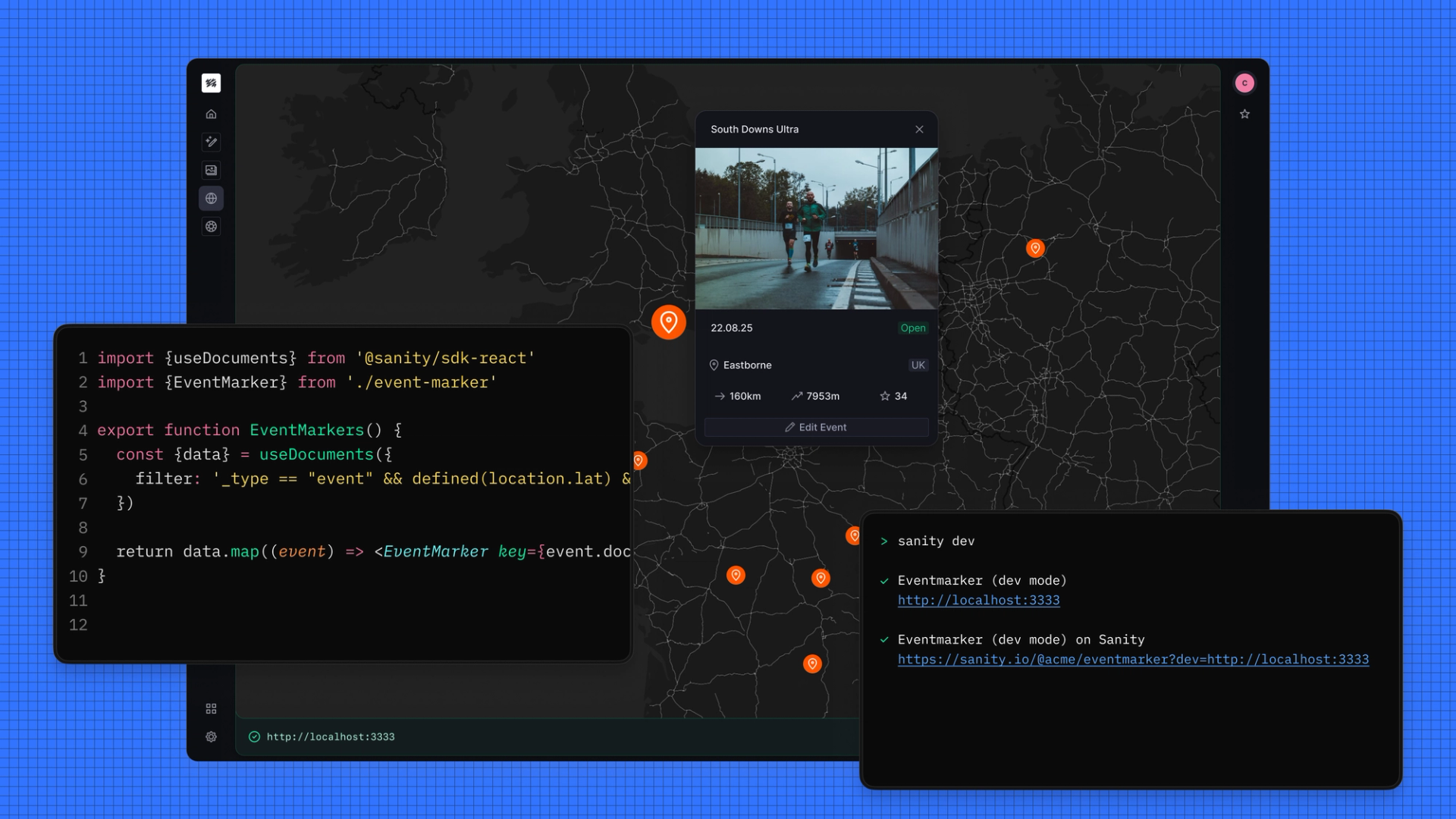 Build your own App | Sanity