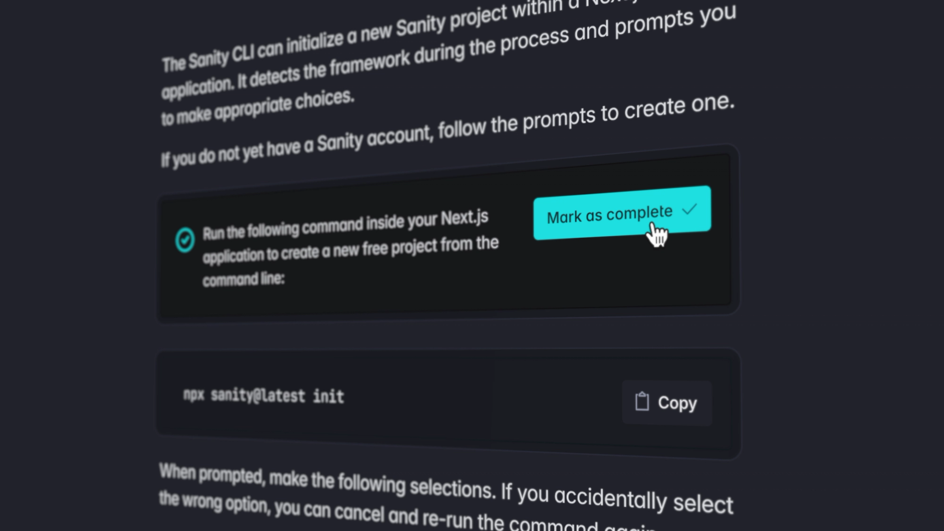 Live Content API: Live by Default | Sanity