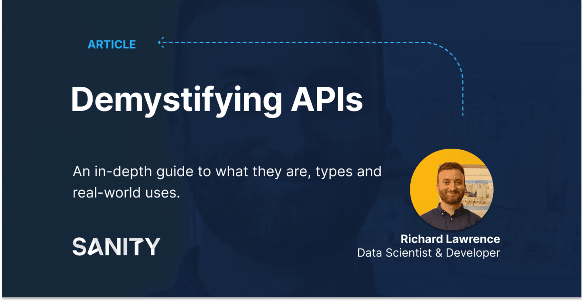 API-first CMS: What Is It And Why Should You Care | Sanity