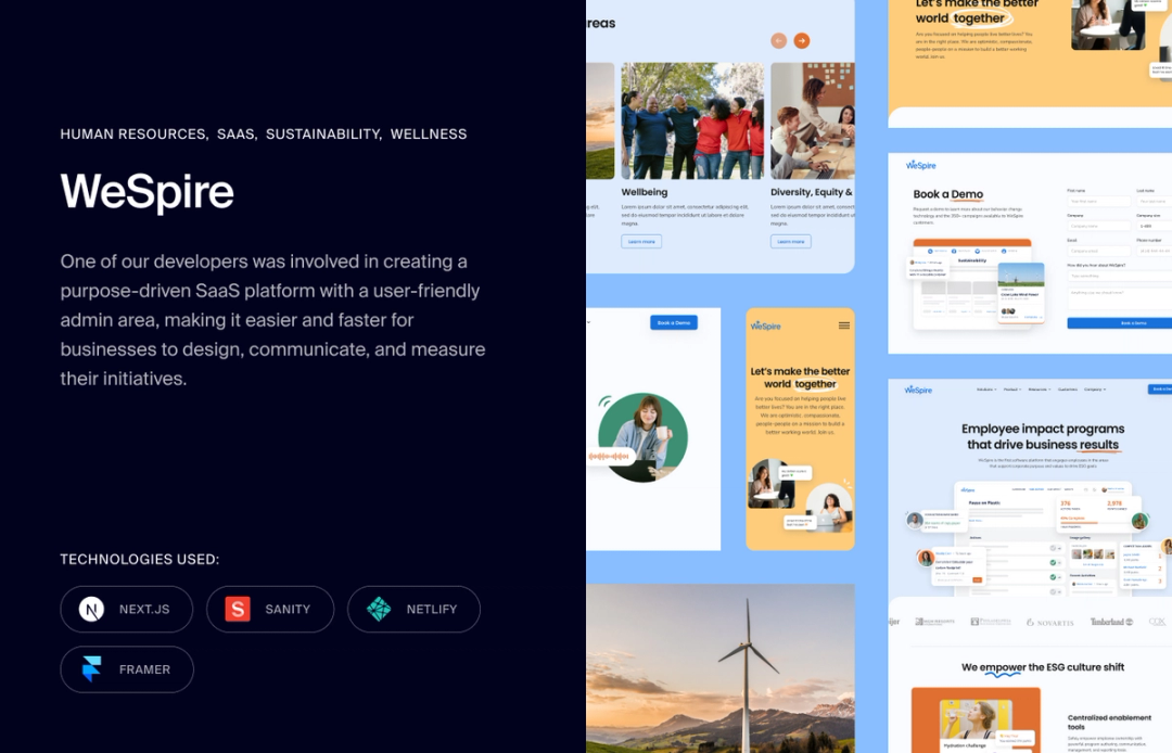 Halo Lab – Sanity Agency Partner