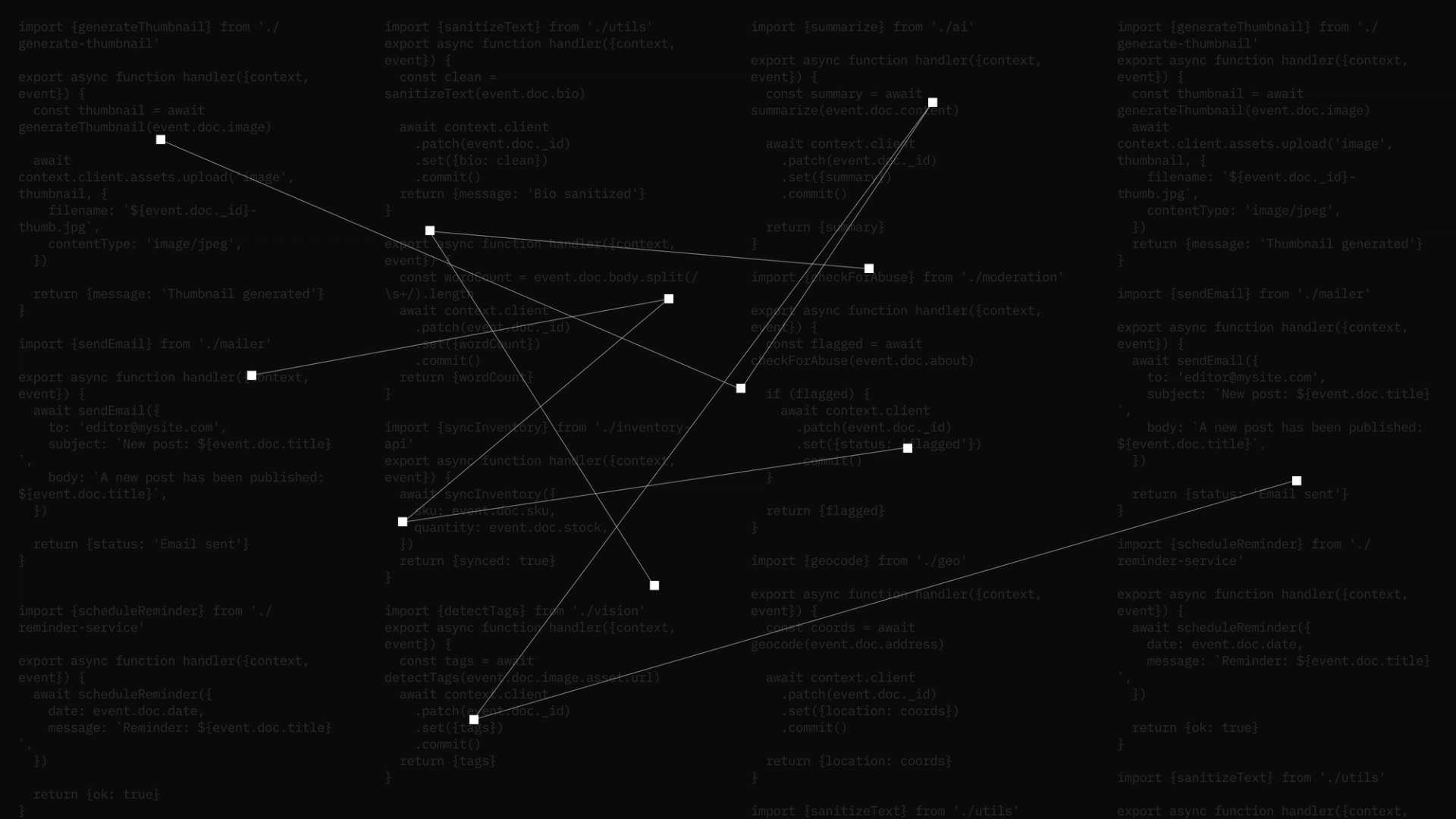 Build your own App | Sanity