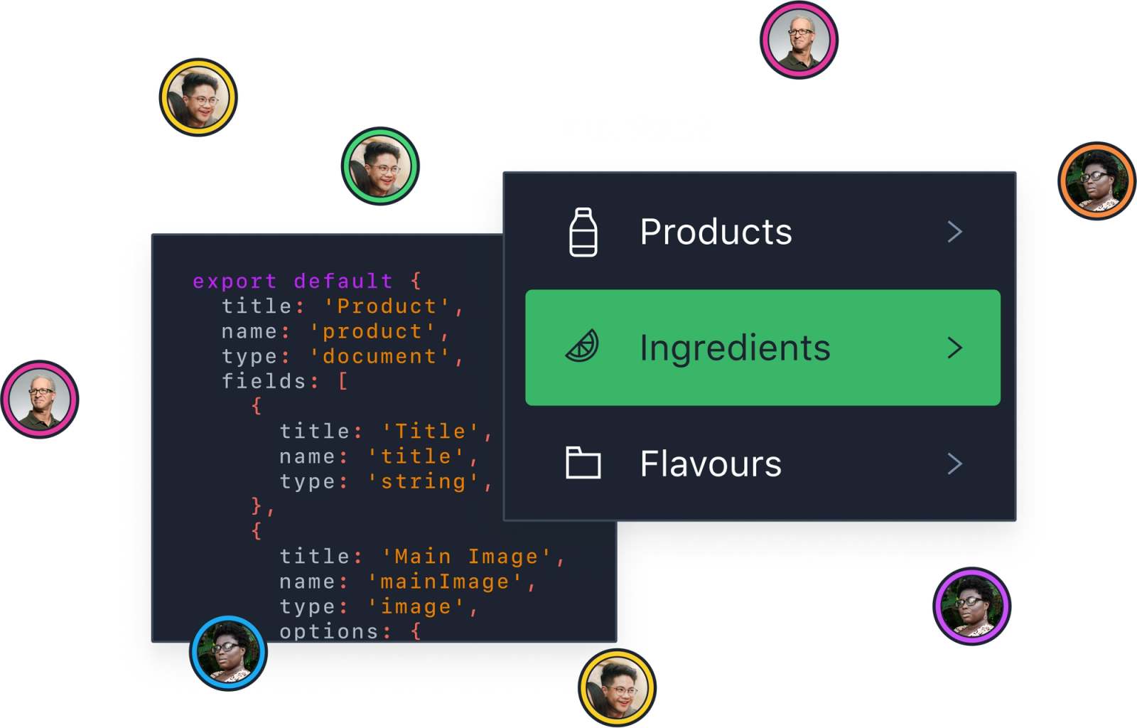 The best headless CMS for Nuxt.js