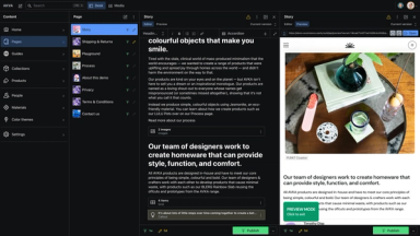 Next.JS CMS - The Best Headless CMS for Next.JS Apps | Sanity
