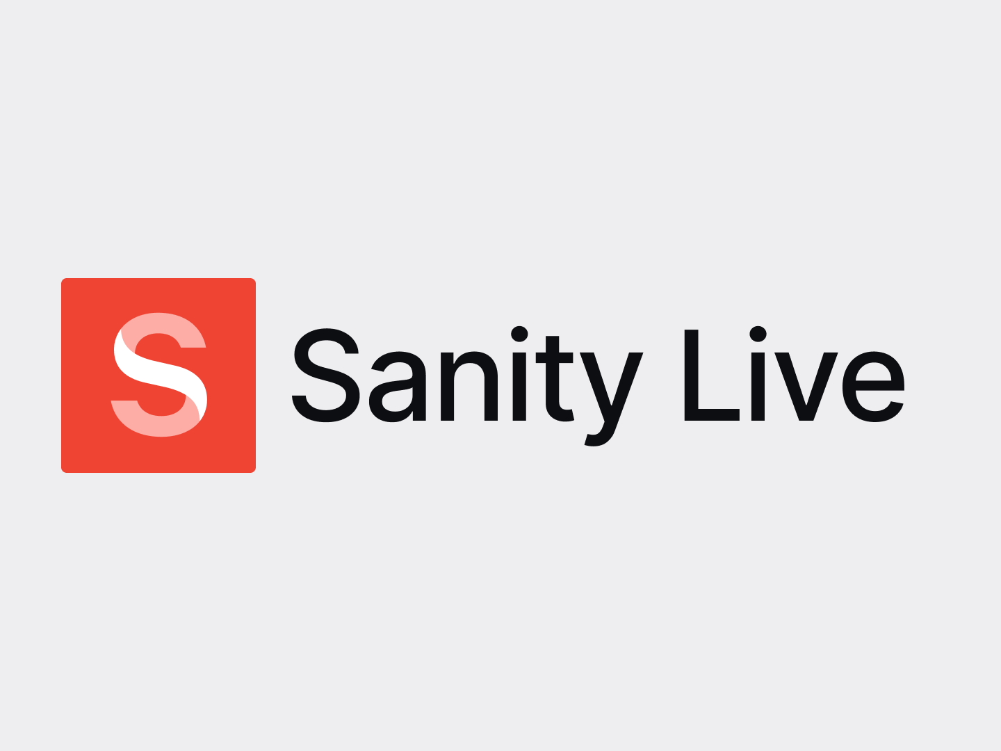 Introducing Sanity Live | Sanity