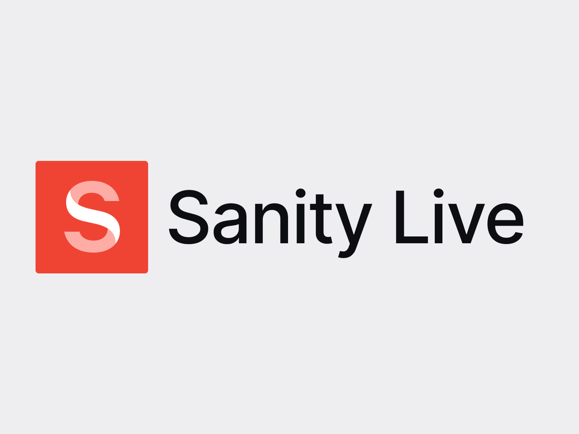 Introducing Sanity Live | Sanity