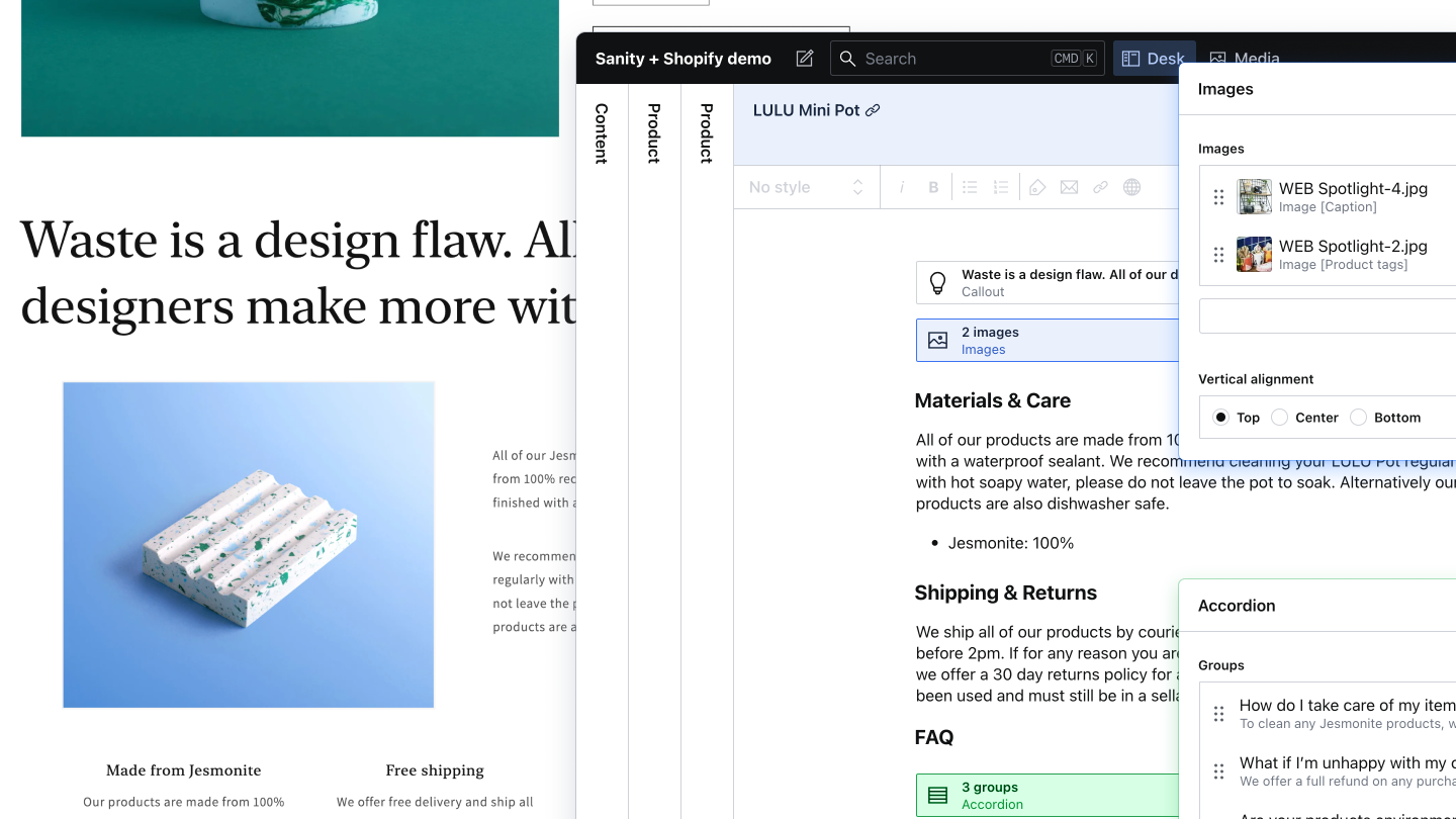 Angular CMS - The Best Headless CMS for Angular Projects
