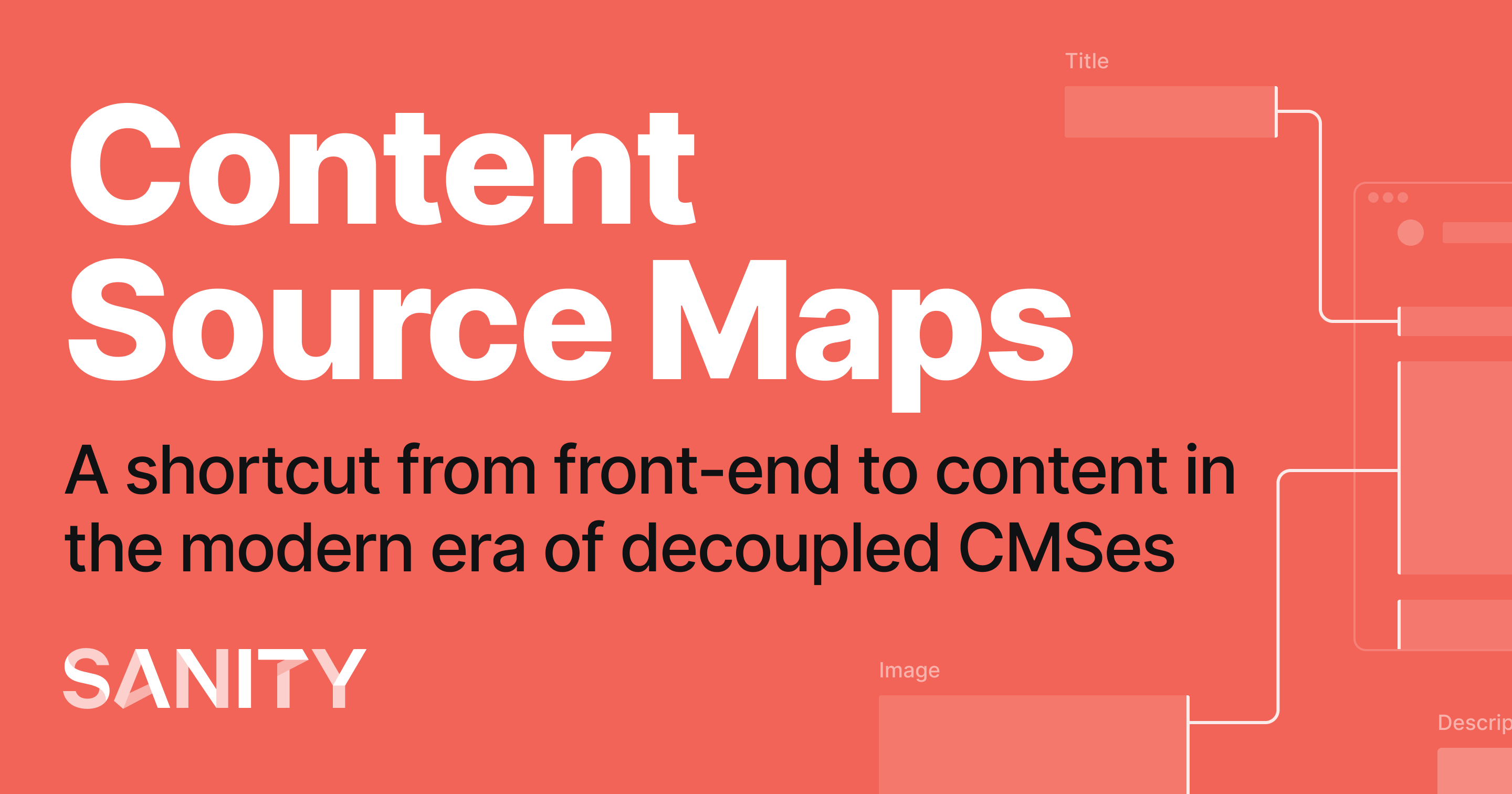 Introducing Content Source Maps: A shortcut from front-end to content | Sanity