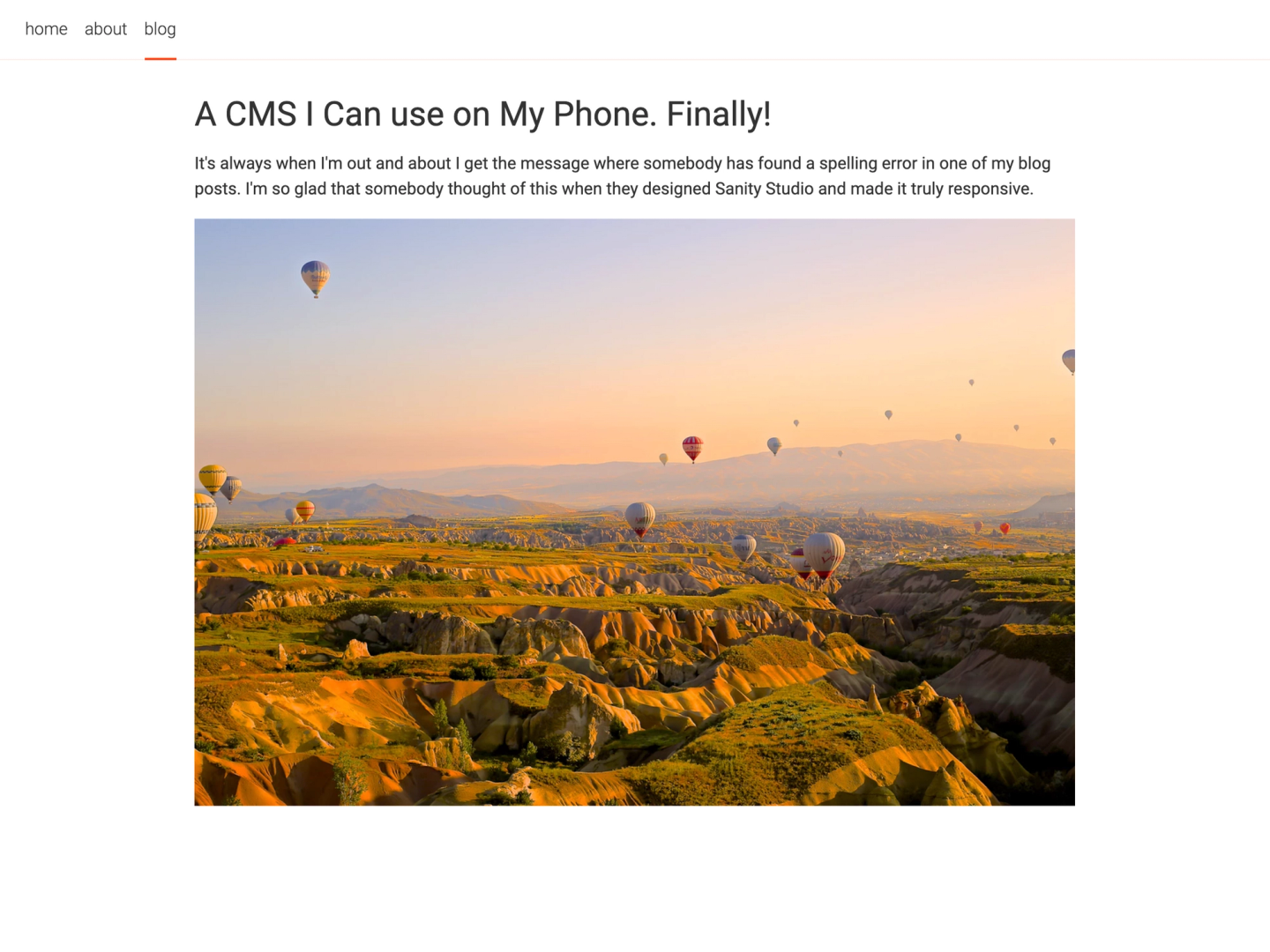 Newspaper CMS - The Best Headless CMS for Publishers