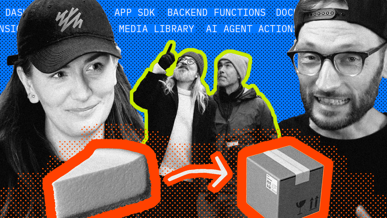 Spring Release | Sanity