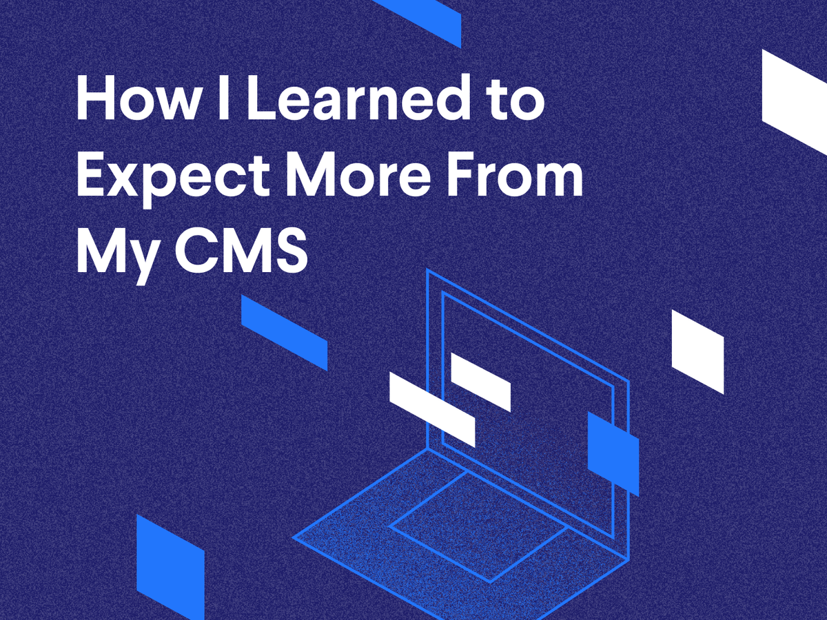 What Is An Agile CMS? 5 Benefits Of Going Agile | Sanity