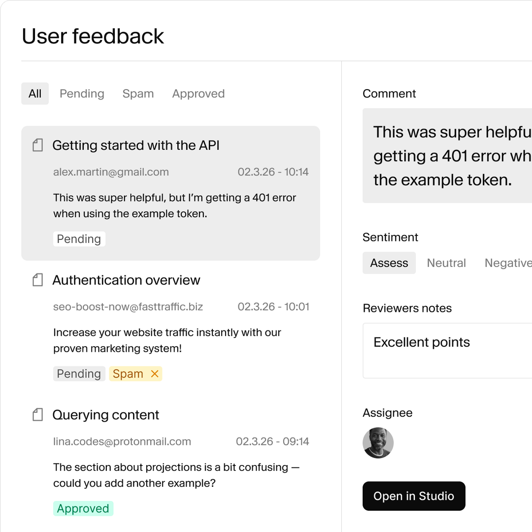 App SDK: Build custom content experiences on Sanity | Sanity