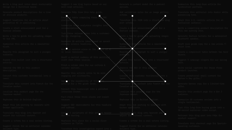 Agent Actions | Sanity