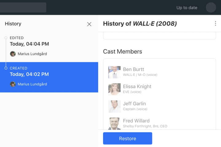 Mobile CMS - #1 Open Source Mobile Headless CMS