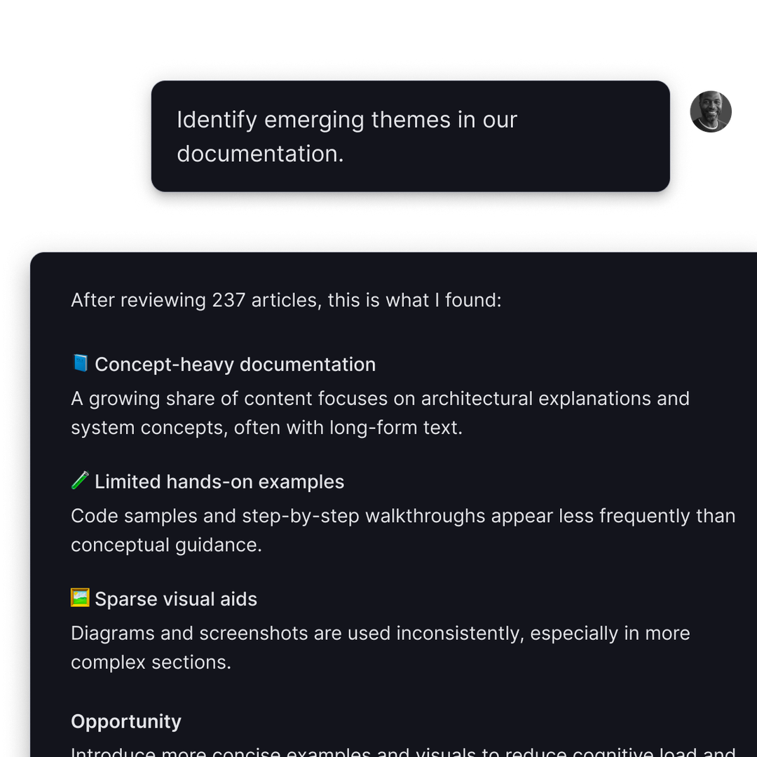 Content Agent: AI-powered content operations at scale | Sanity