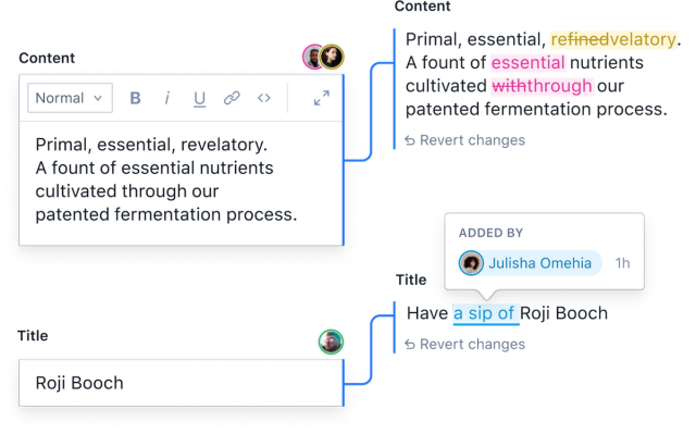 Sanity Studio – Open Source React.js CMS
