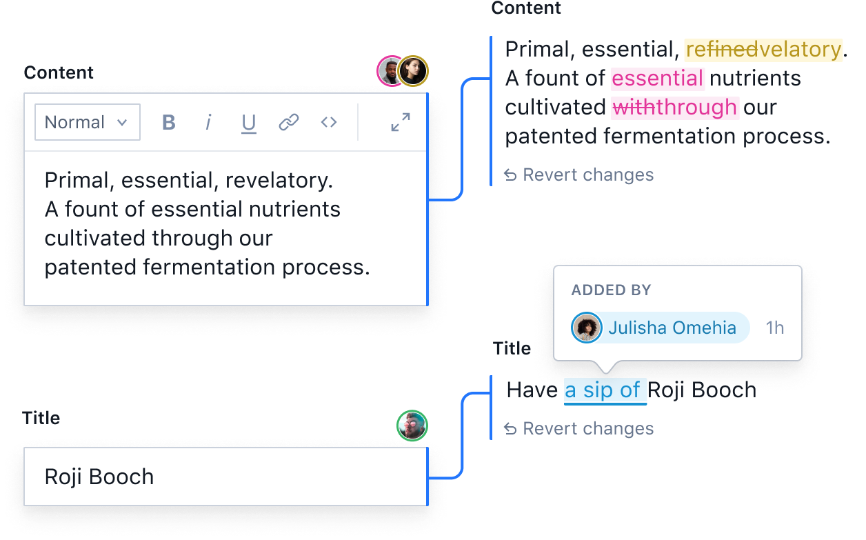 Sanity Studio – Open Source React.js CMS