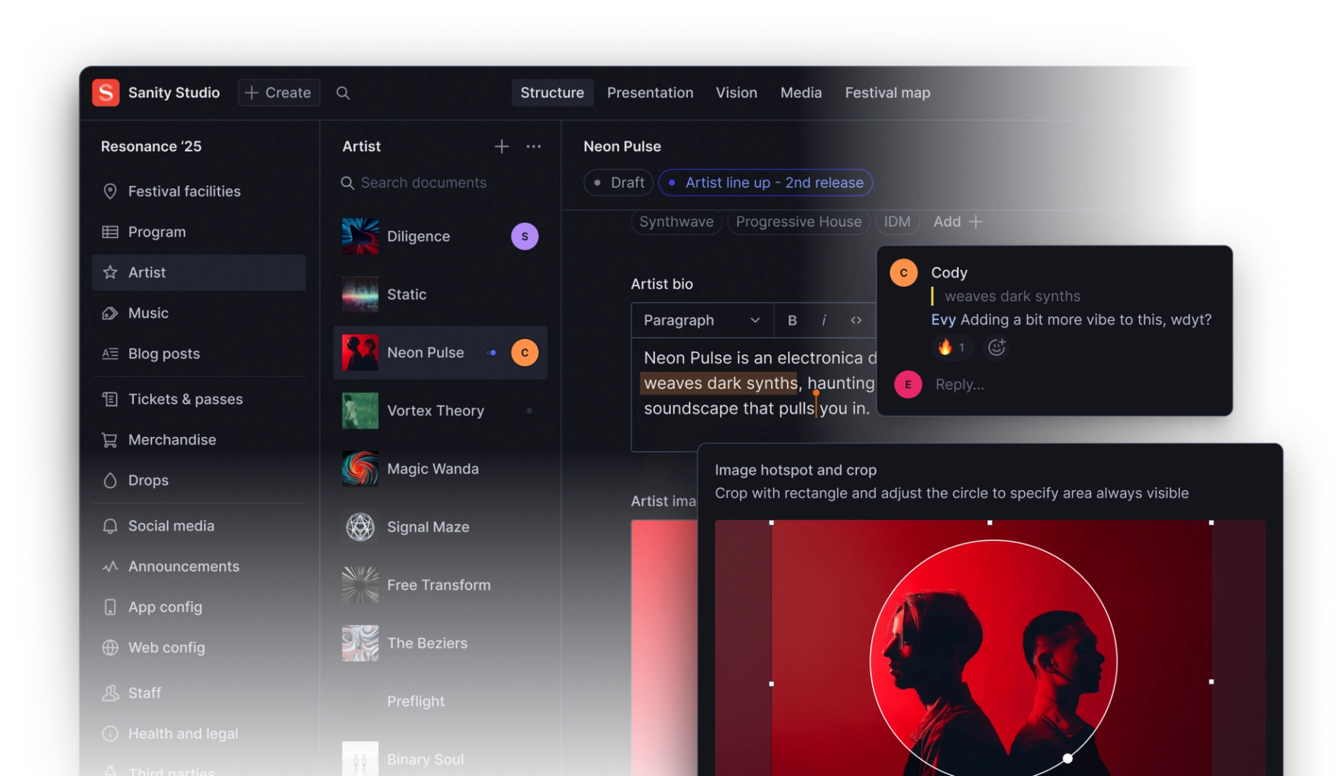 Sanity vs Strapi: Customizable Content Platform | Sanity