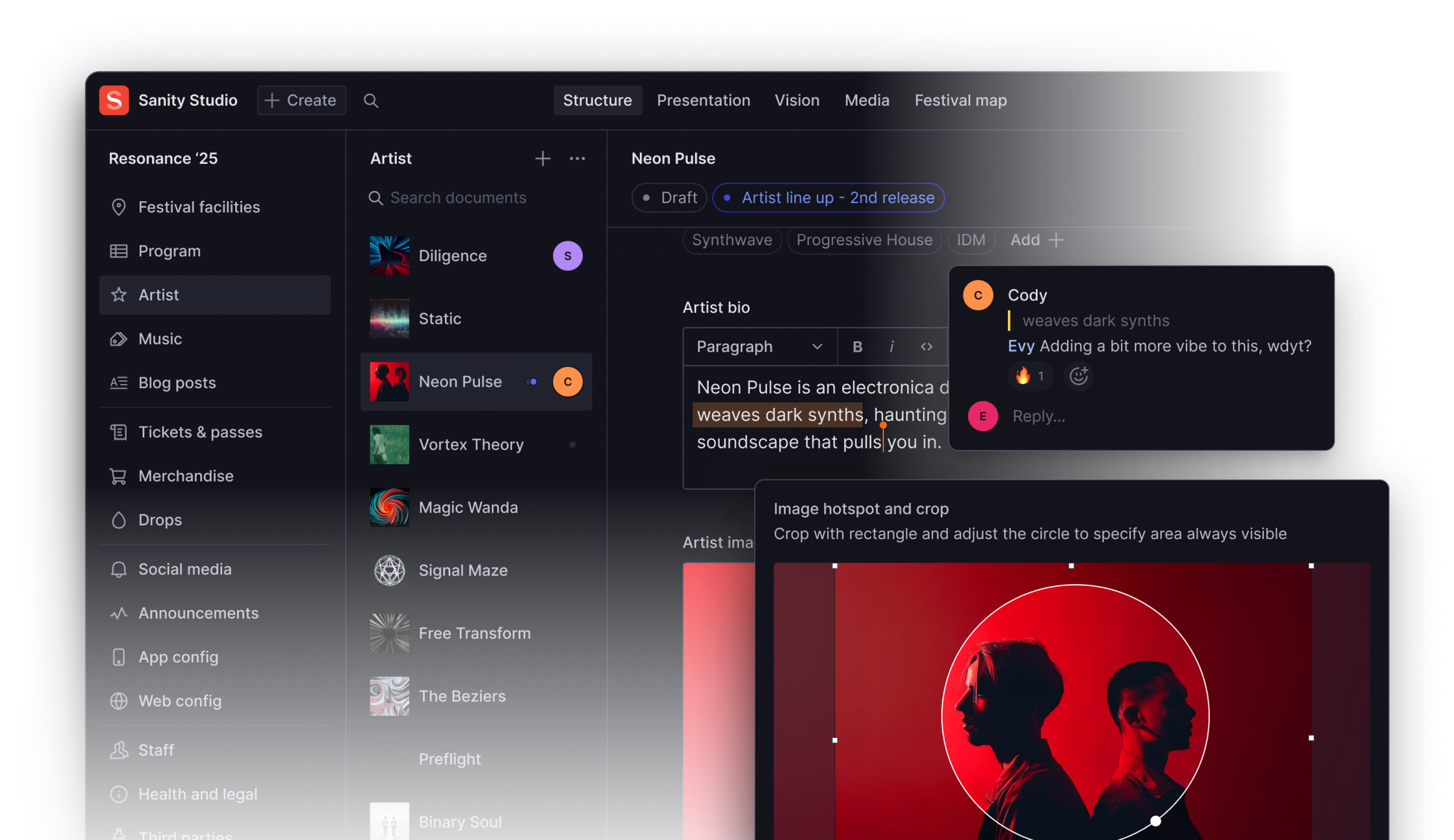 Sanity vs Strapi: Customizable Content Platform | Sanity