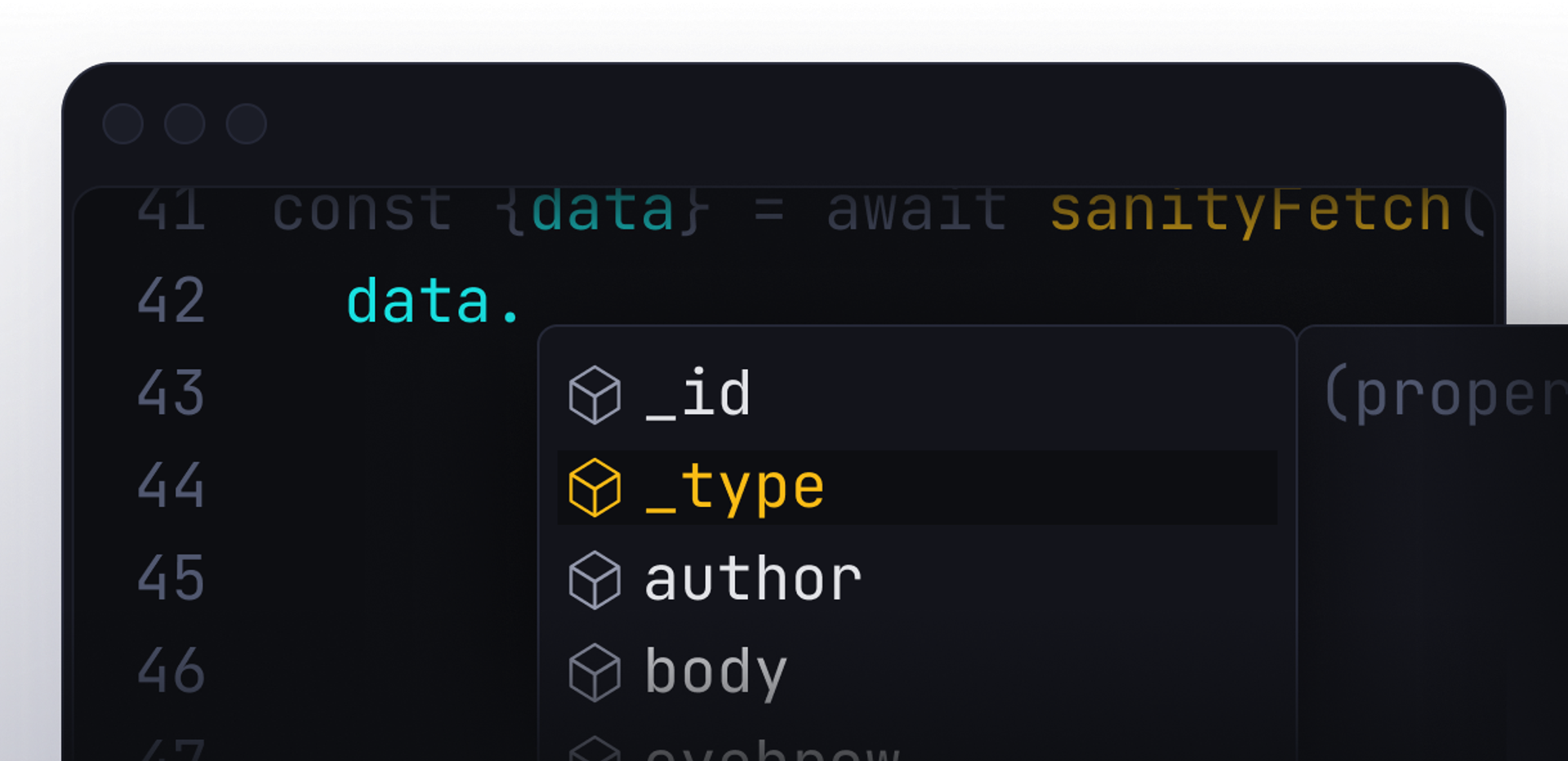 The Content Operating System | Sanity
