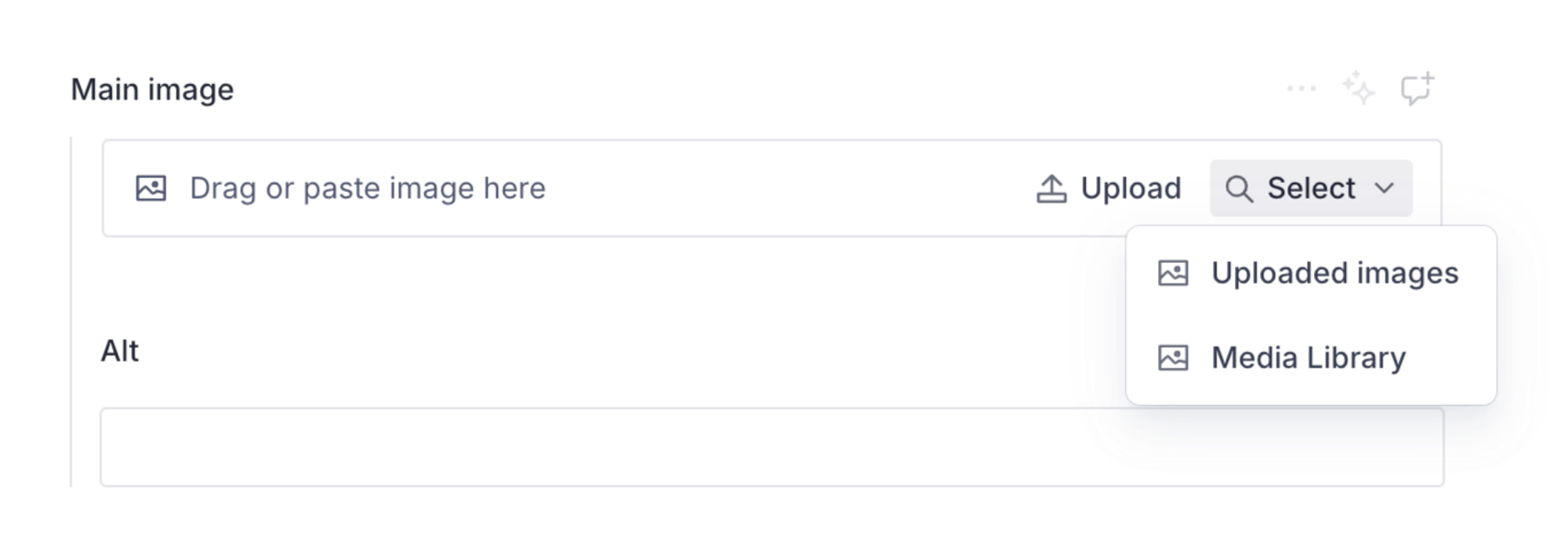 Configure Studio | Sanity Docs