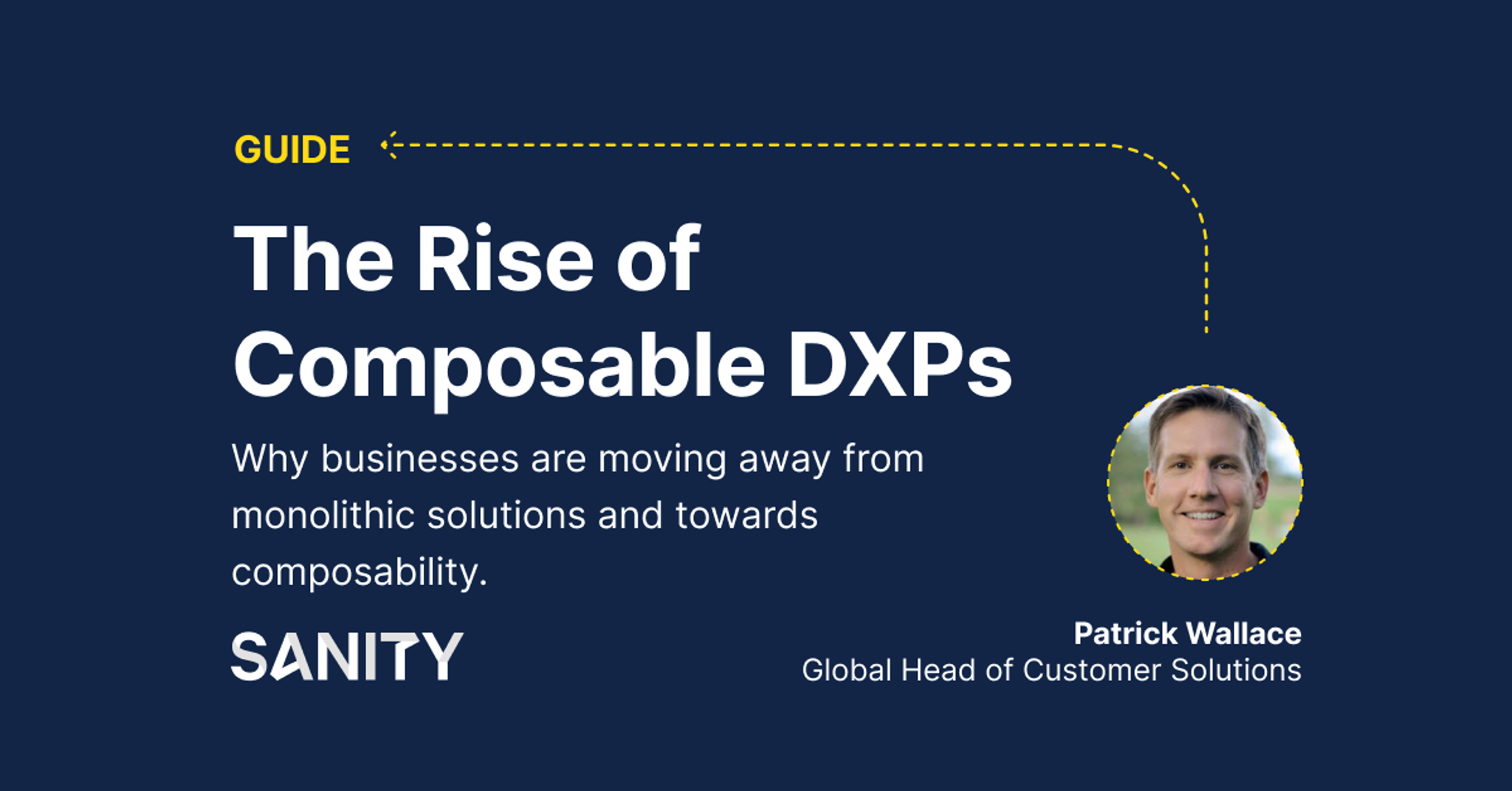 What is a DXP? Benefits and 6 key features | Sanity