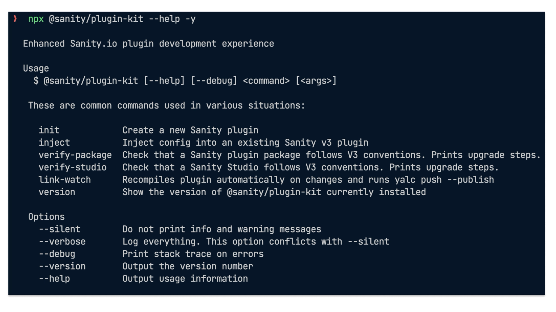 Sanity Studio – An open-source, rapidly configurable content workspace