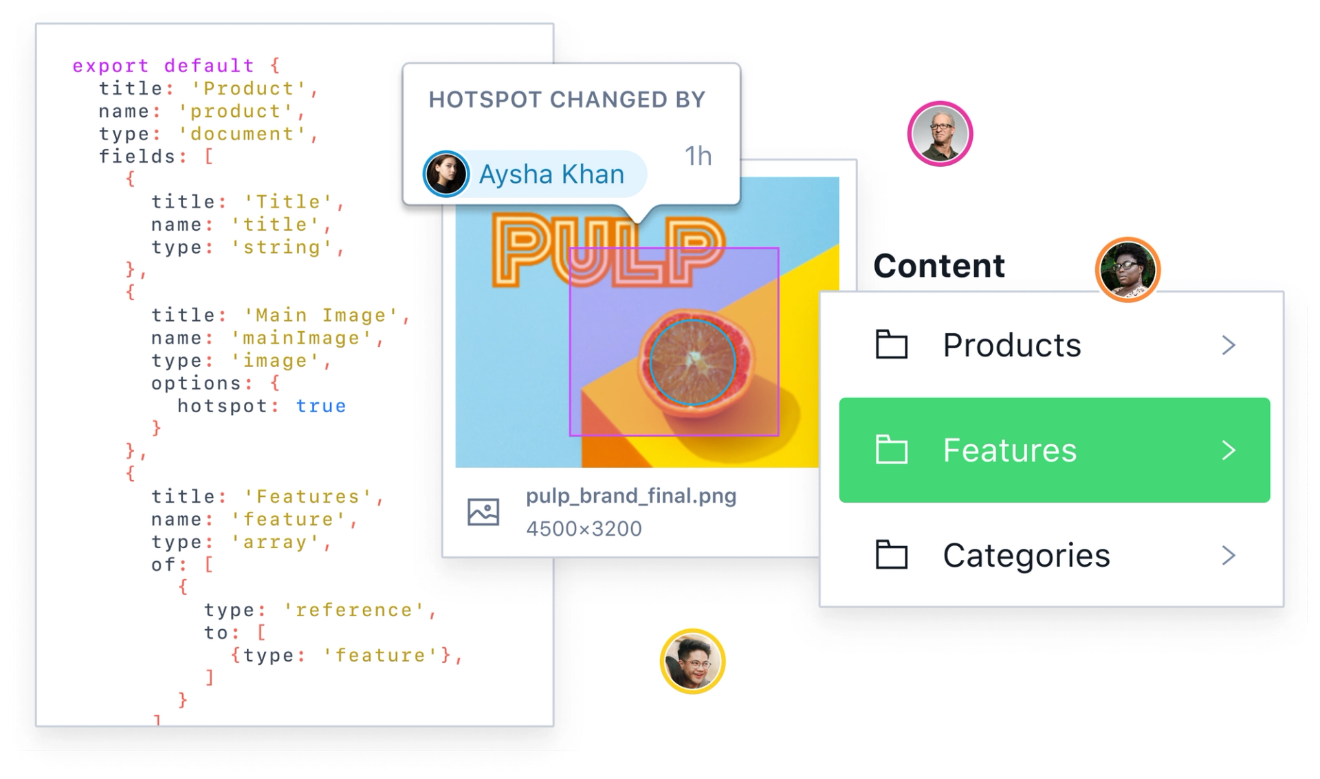 Sanity Studio – An open-source, rapidly configurable content workspace