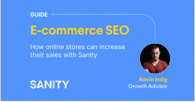 Headless SEO | Sanity