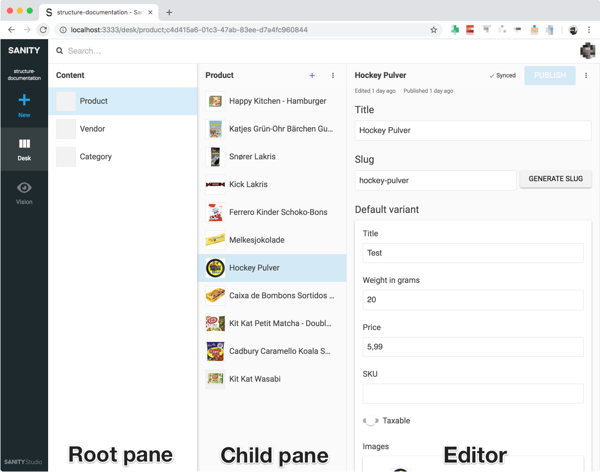 eCommerce CMS - #1 Open Source Headless CMS for eCommerce