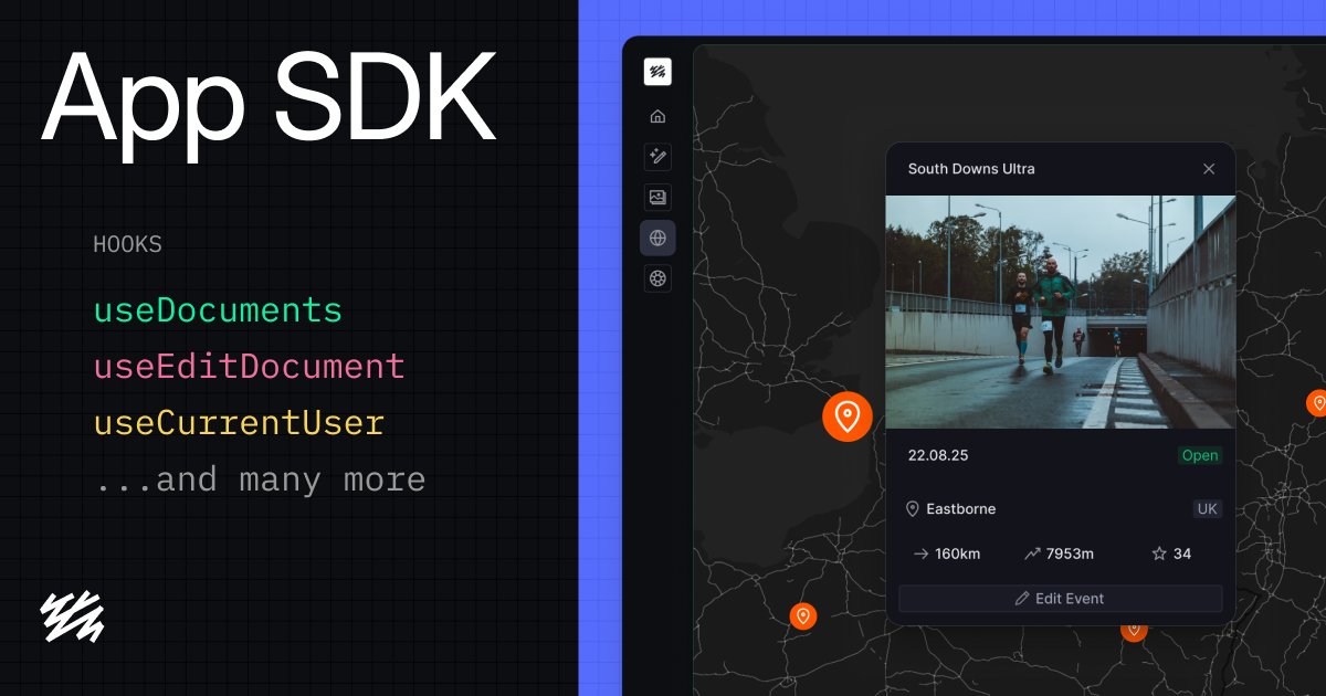 A new era for content applications with Sanity App SDK | Sanity