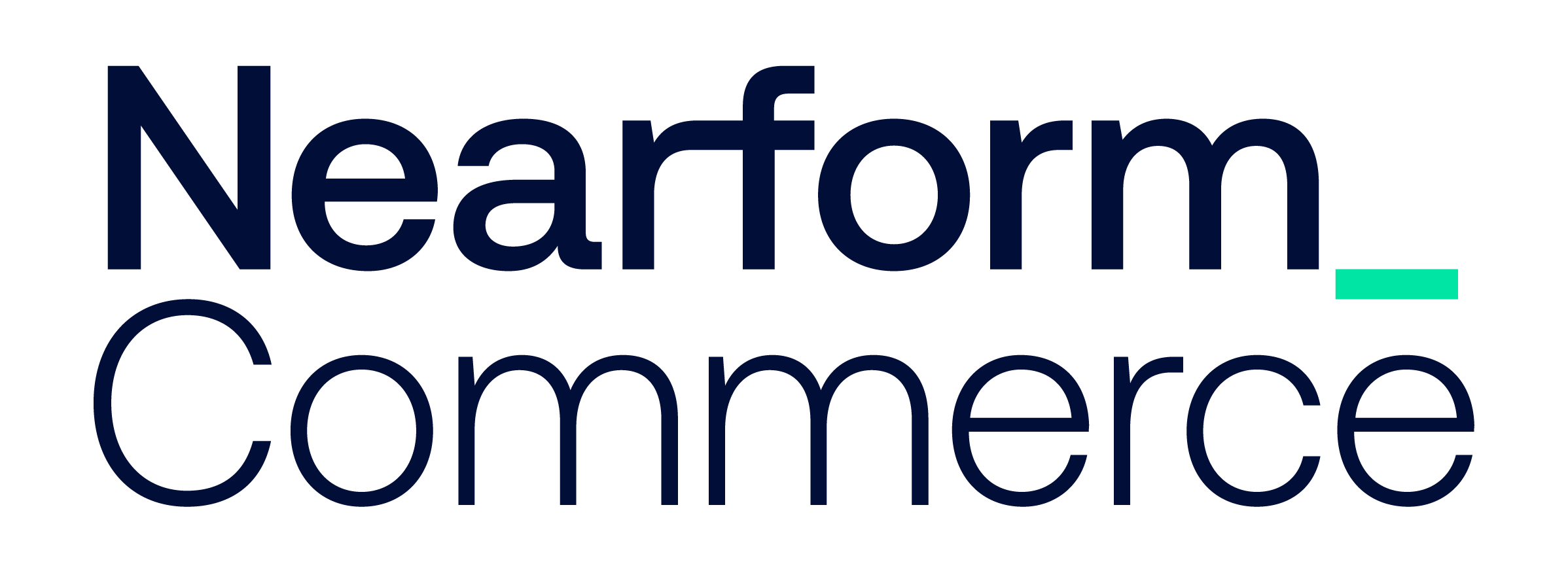 Nearform_Commerce – Sanity Agency Partner