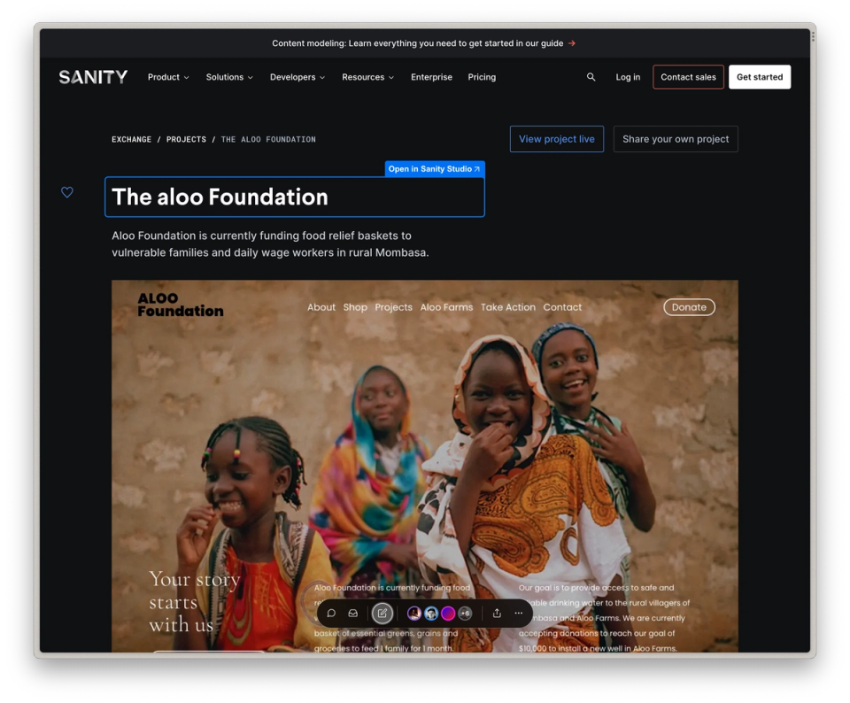 Click, edit, done: Introducing Visual Editing