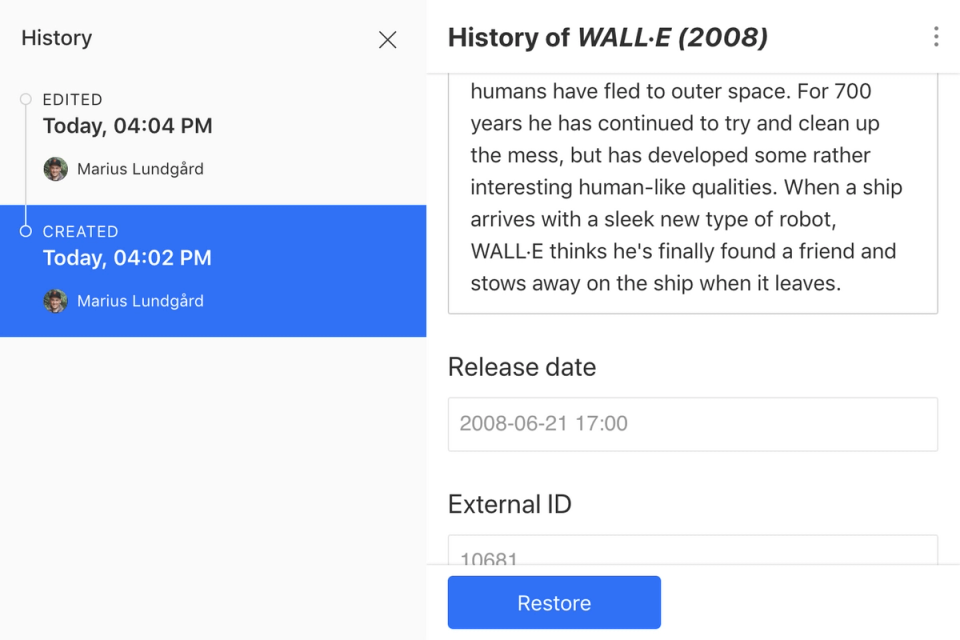 The Best Headless Cms For Gatsby Projects