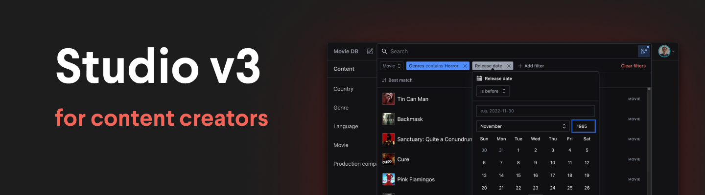 Sanity Studio v3: Simplified Yet Powerful Customization