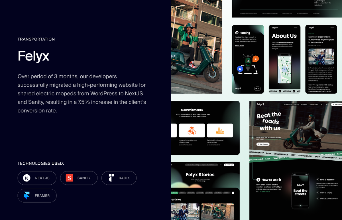 Halo Lab – Sanity Agency Partner