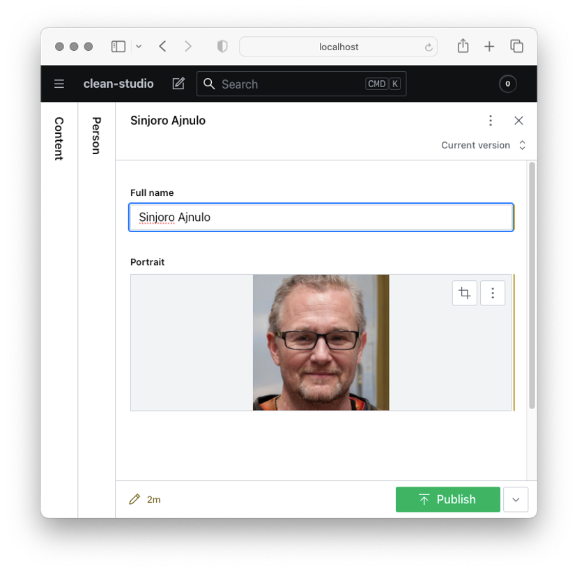Schemas and Forms | Sanity Docs